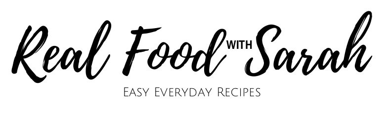 30 Minute Recipes – Real Food with Sarah