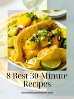 The Easiest No-Boil Pasta Bake – Real Food with Sarah