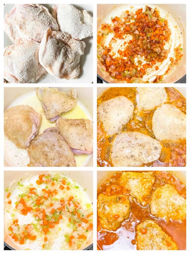 Chicken Osso Buco (Instant Pot or Stovetop) – Real Food with Sarah