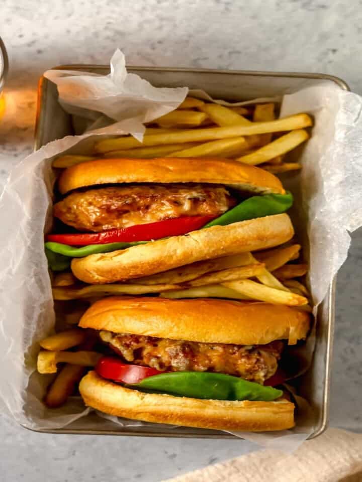 How to Make Burgers on the Stove | Juicy Stovetop Burger Recipe – Real ...