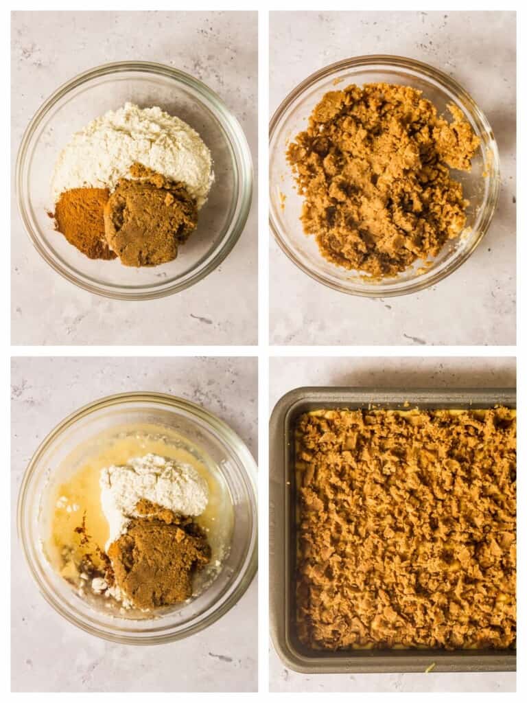 Quick Cinnamon Coffee Cake with Cake Mix – Real Food with Sarah