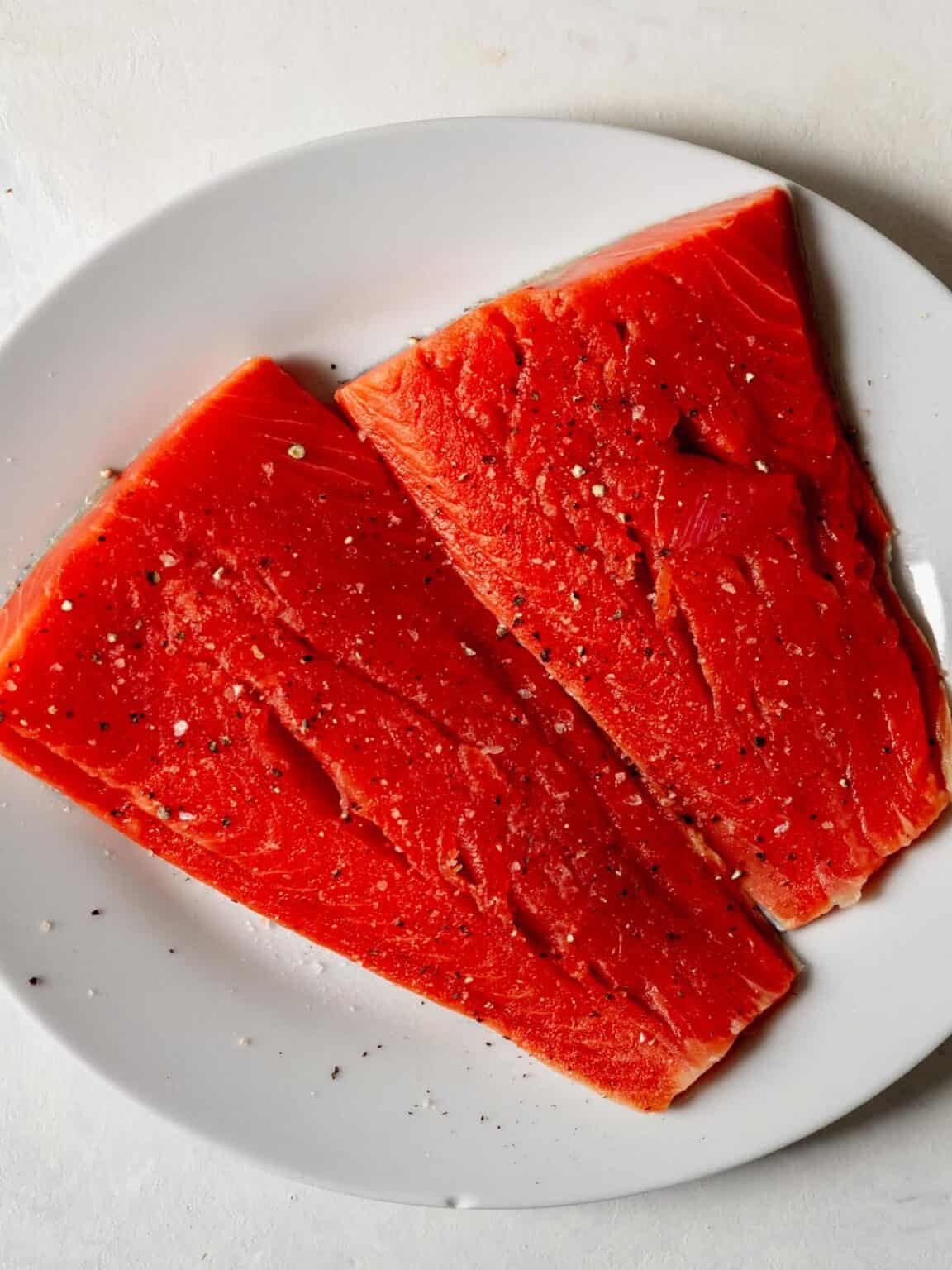 How Long Does Salmon Last? – Real Food with Sarah