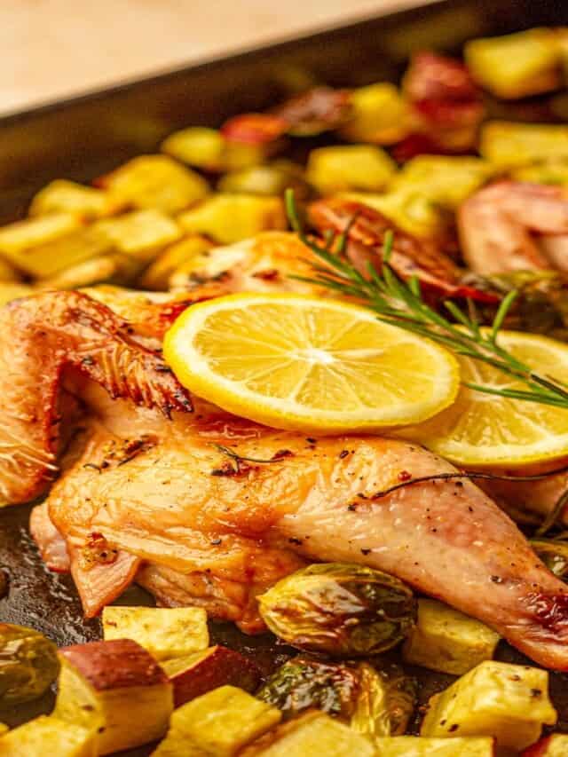 Delicious & Easy Everyday Recipes – Real Food with Sarah