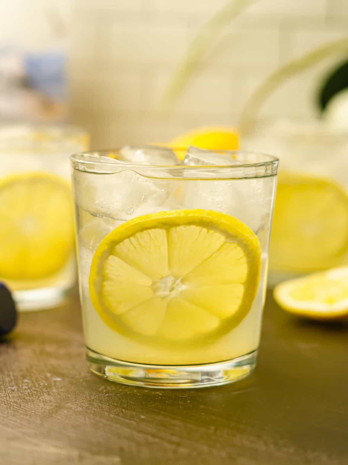 Vodka Sour Recipe with Fresh Lemon Juice – Real Food with Sarah