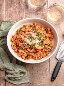 Italian Pink Sauce – Real Food with Sarah