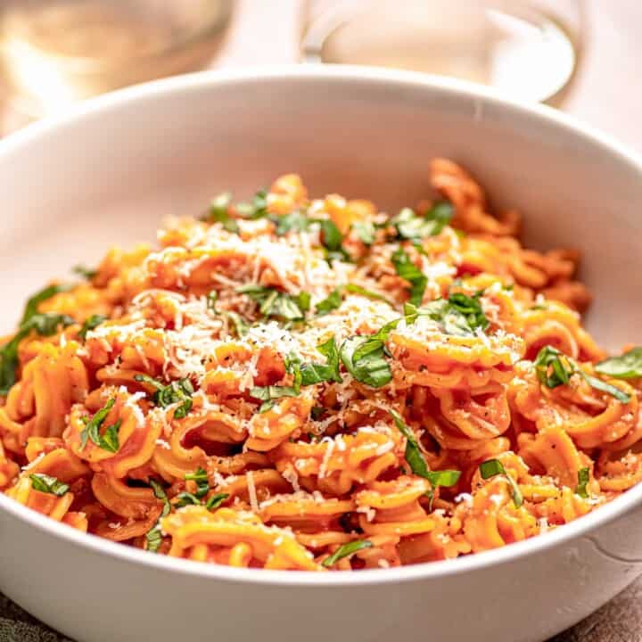 Italian Pink Sauce – Real Food with Sarah