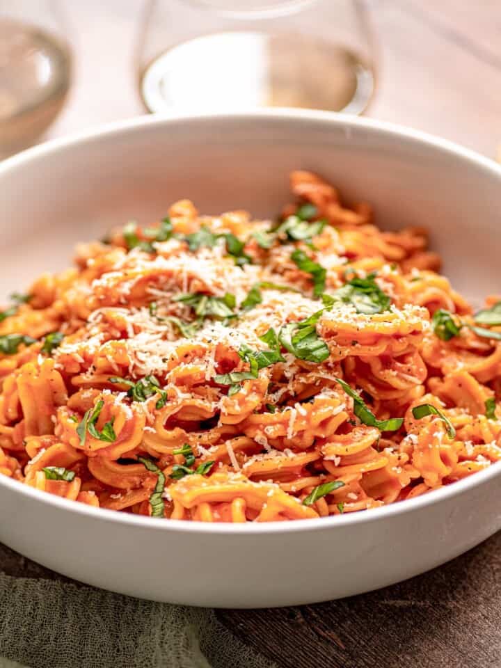 Italian Pink Sauce – Real Food with Sarah