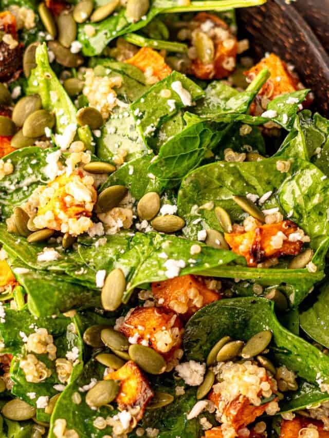 Roasted Italian Potato Salad – Real Food with Sarah