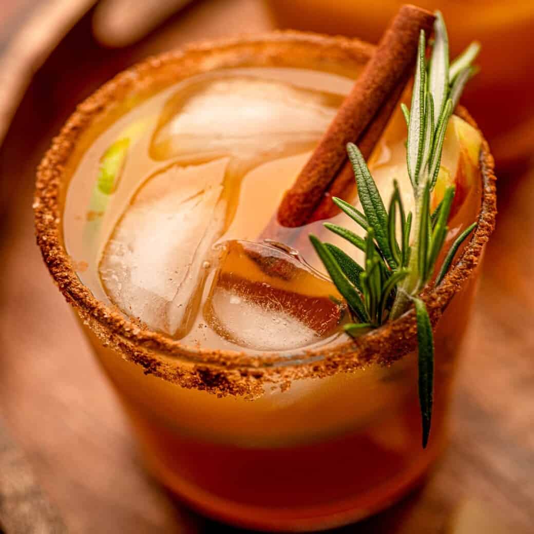 Thanksgiving Margarita Pitcher – Real Food with Sarah