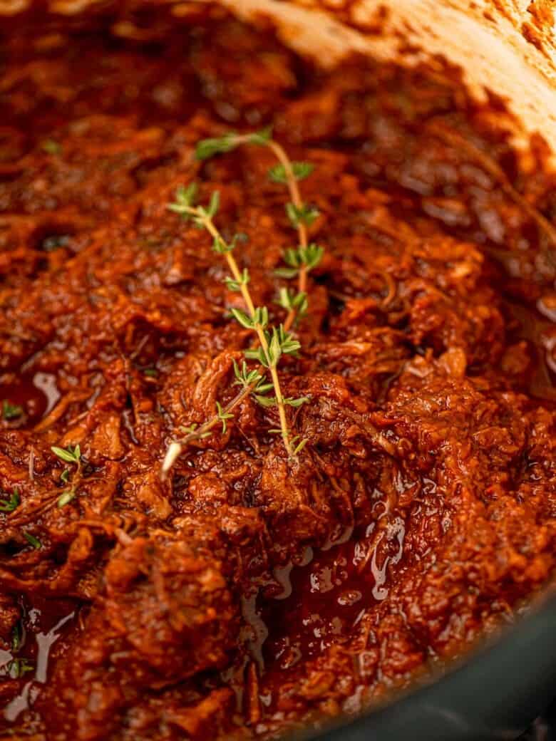 Braised Short Rib Ragu – Real Food with Sarah