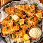 Beer-Battered Air Fryer Haddock – Real Food with Sarah
