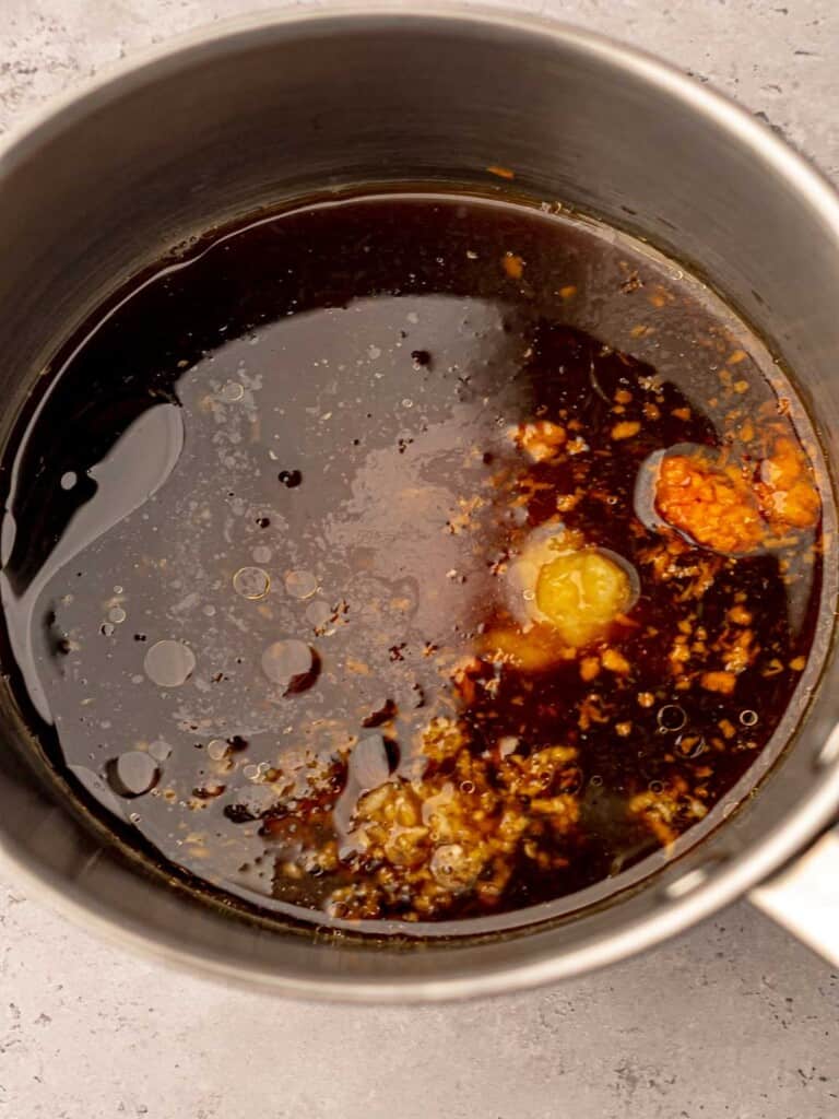 Quick Air Fryer Orange Chicken – Real Food with Sarah