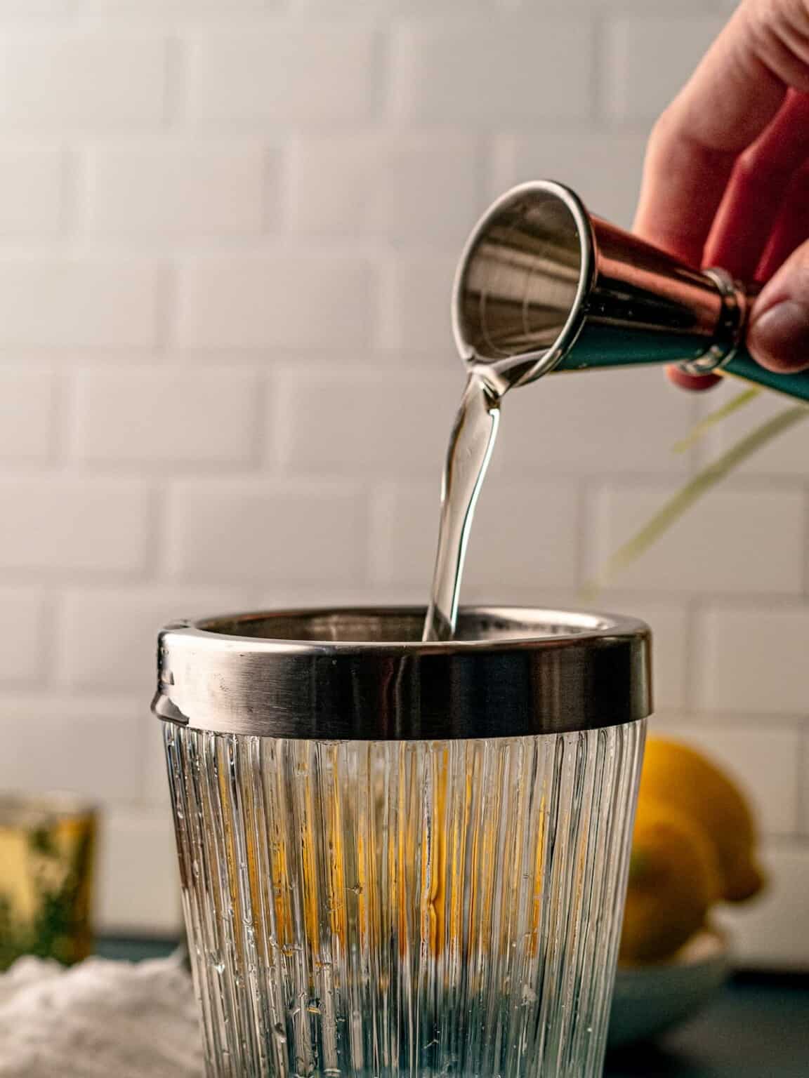 Vodka Sour Recipe with Fresh Lemon Juice (No Egg White) – Real Food ...