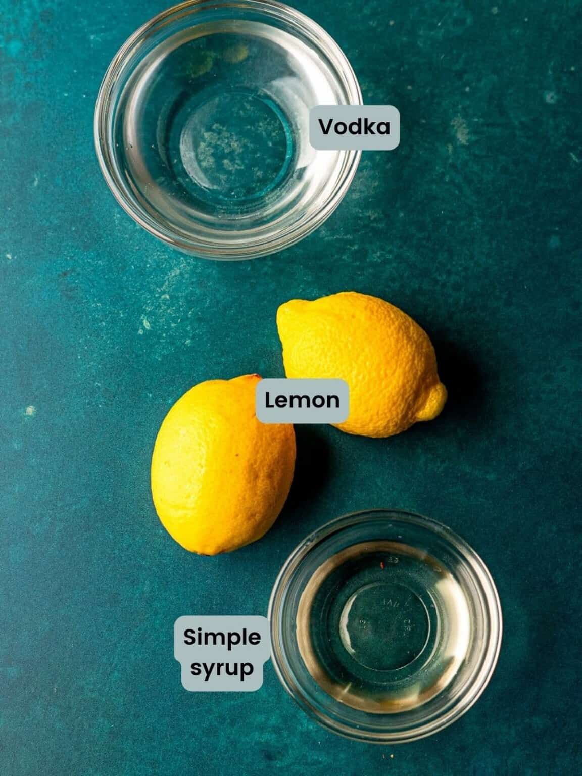 Vodka Sour Recipe with Fresh Lemon Juice (No Egg White) – Real Food ...