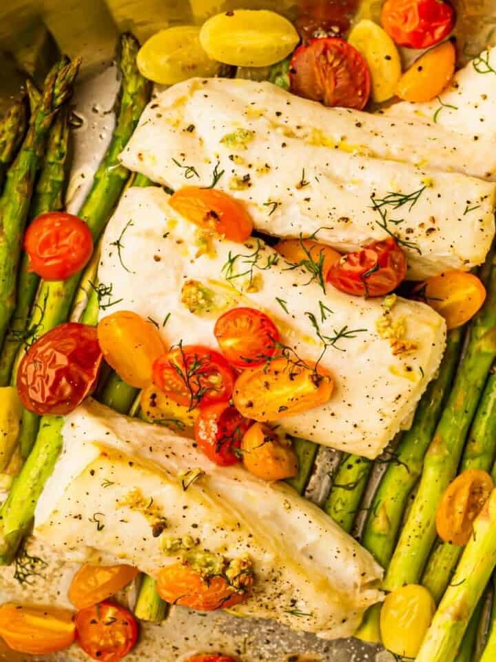 Panko Crusted Cod – Real Food with Sarah