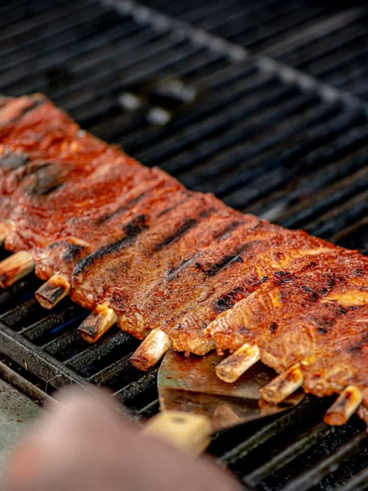 St. Louis Ribs Recipe – Real Food with Sarah