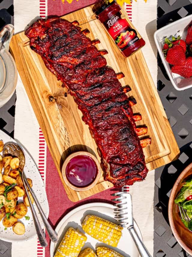 St. Louis Ribs Recipe – Real Food with Sarah