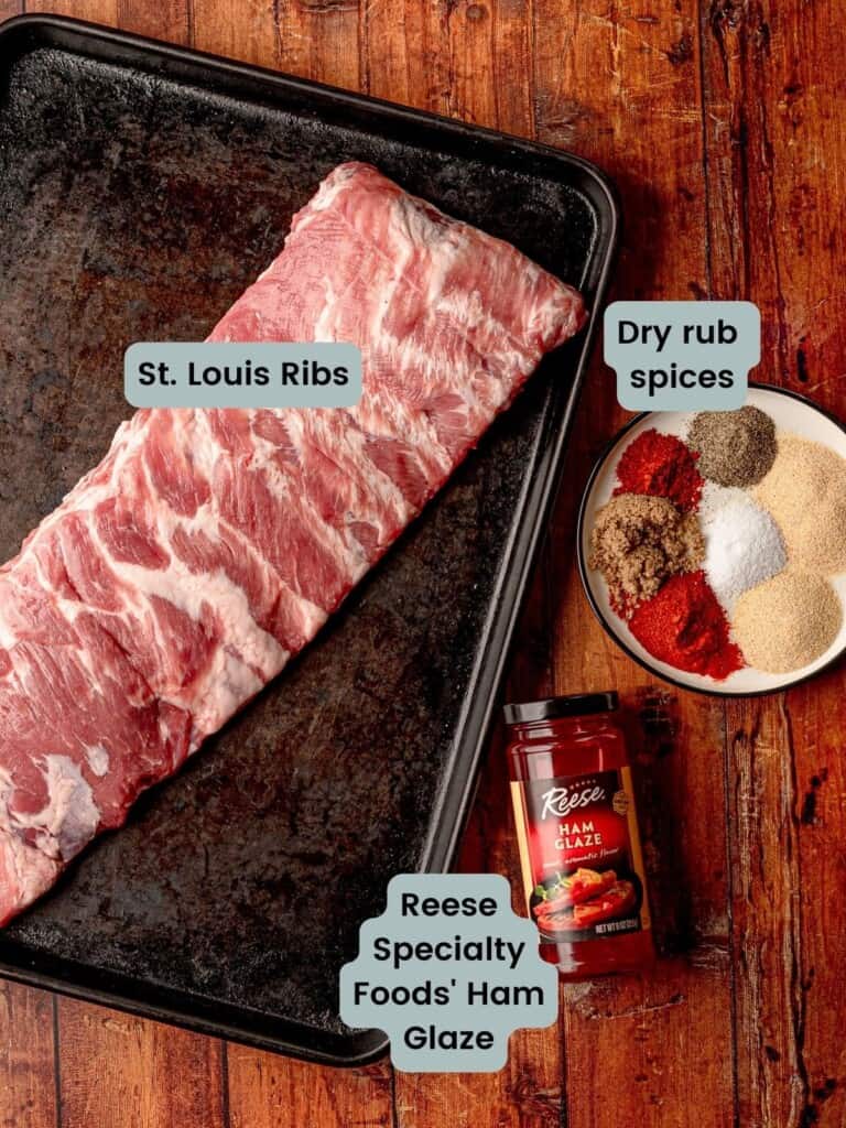 St. Louis Ribs Recipe – Real Food with Sarah