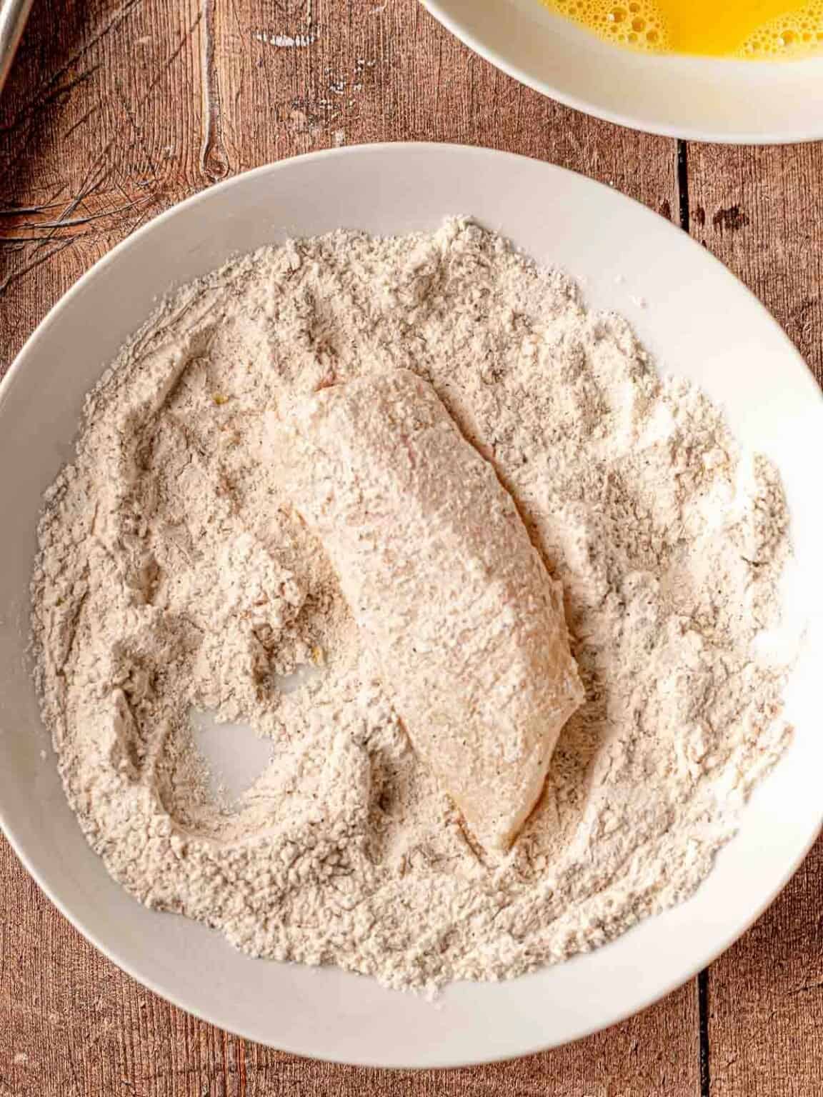 Panko Crusted Cod (Simple Stovetop Recipe) – Real Food with Sarah