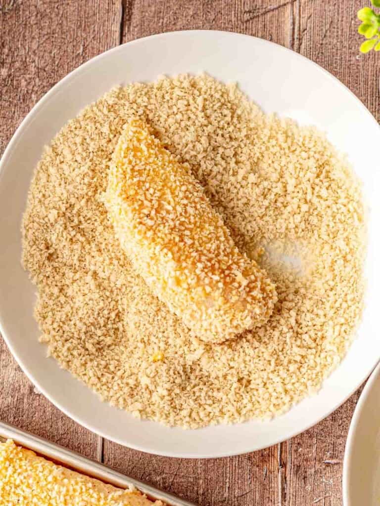 Panko Crusted Cod (Simple Stovetop Recipe) – Real Food with Sarah