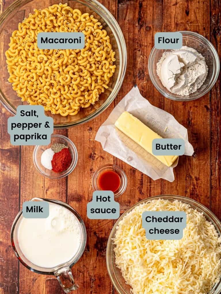 Old-Fashioned Baked Macaroni and Cheese – Real Food with Sarah