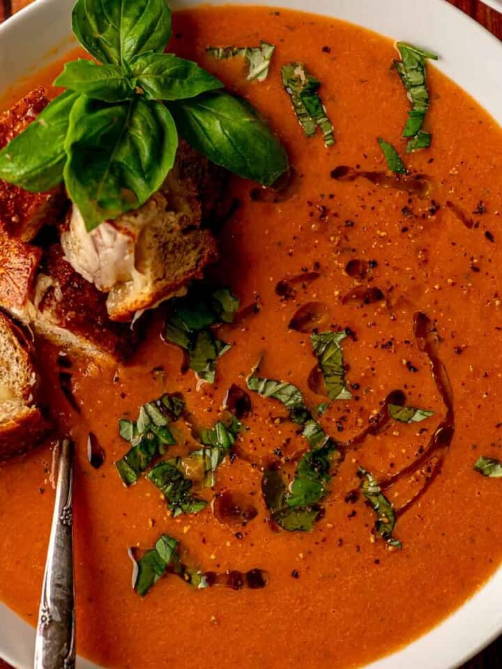 Chicken Broccoli Cheddar Soup – Real Food with Sarah