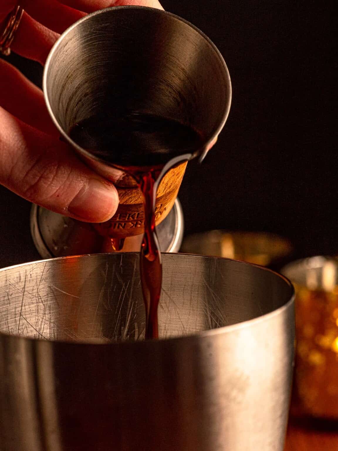 Tequila Espresso Martini – Real Food with Sarah