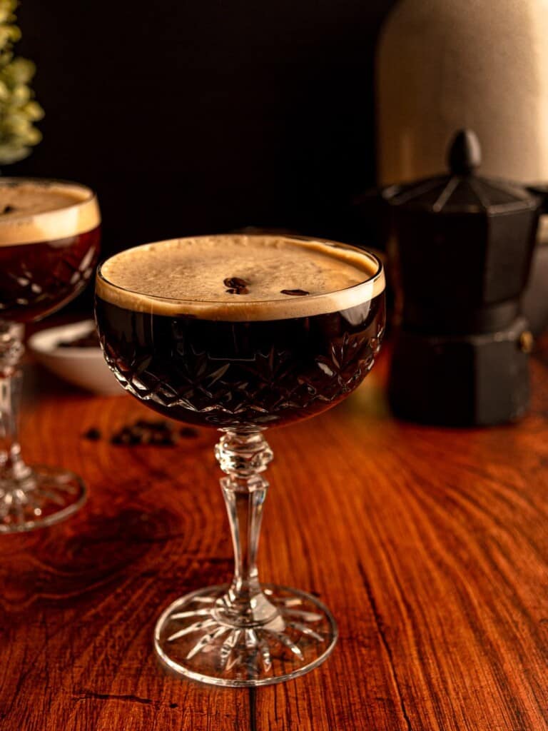 Tequila Espresso Martini – Real Food with Sarah
