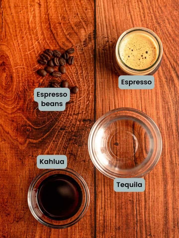 Tequila Espresso Martini – Real Food with Sarah