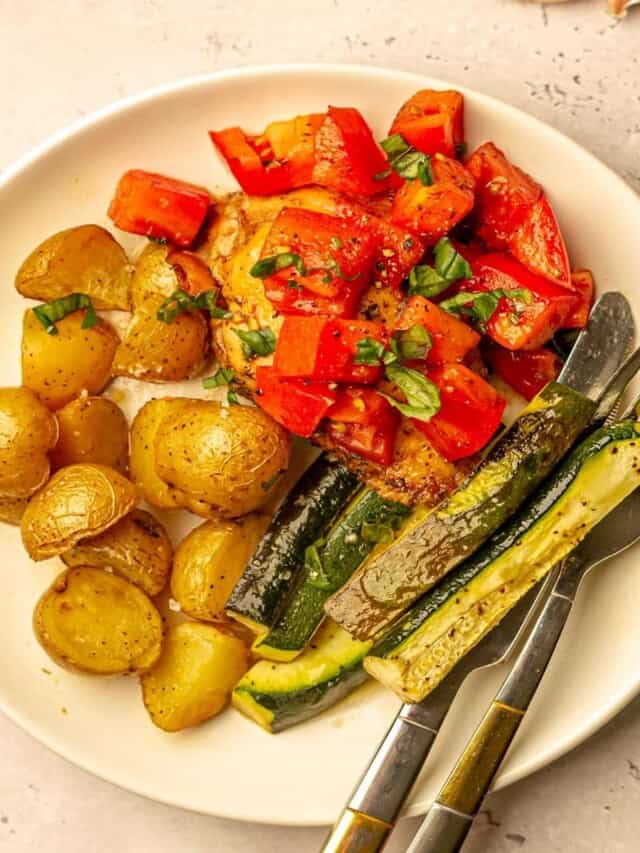 Delicious & Easy Everyday Recipes – Real Food with Sarah