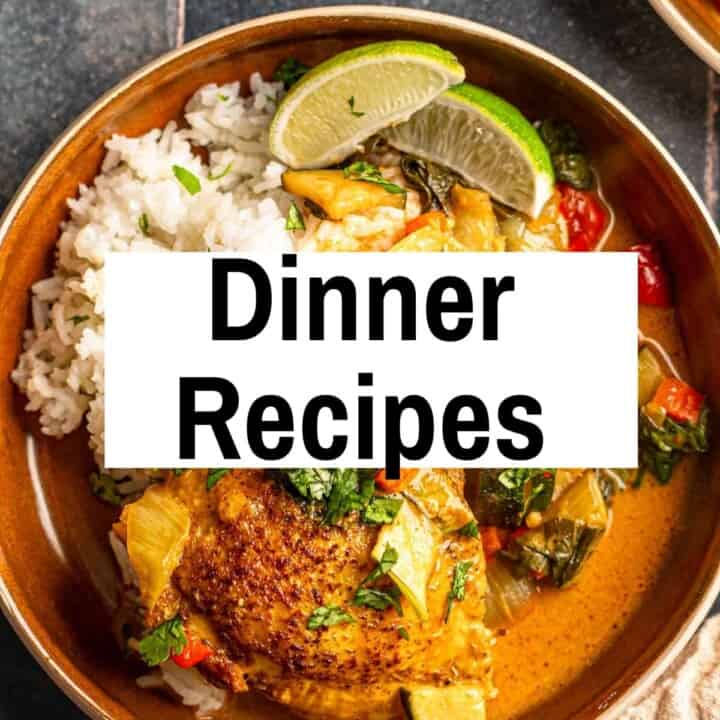 Recipes Index – Real Food with Sarah