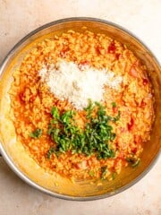 Seafood Risotto with Scallops – Real Food with Sarah