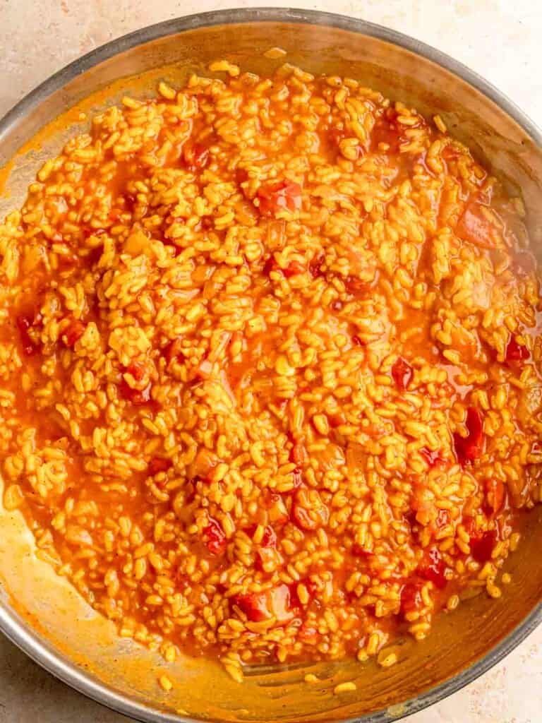 Seafood Risotto with Scallops – Real Food with Sarah