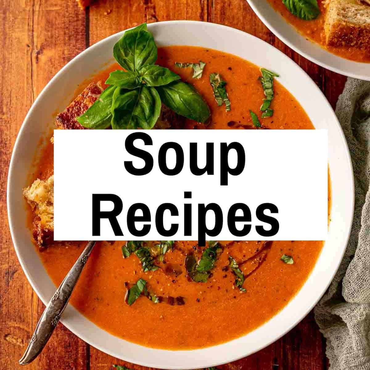 Recipes Index – Real Food with Sarah