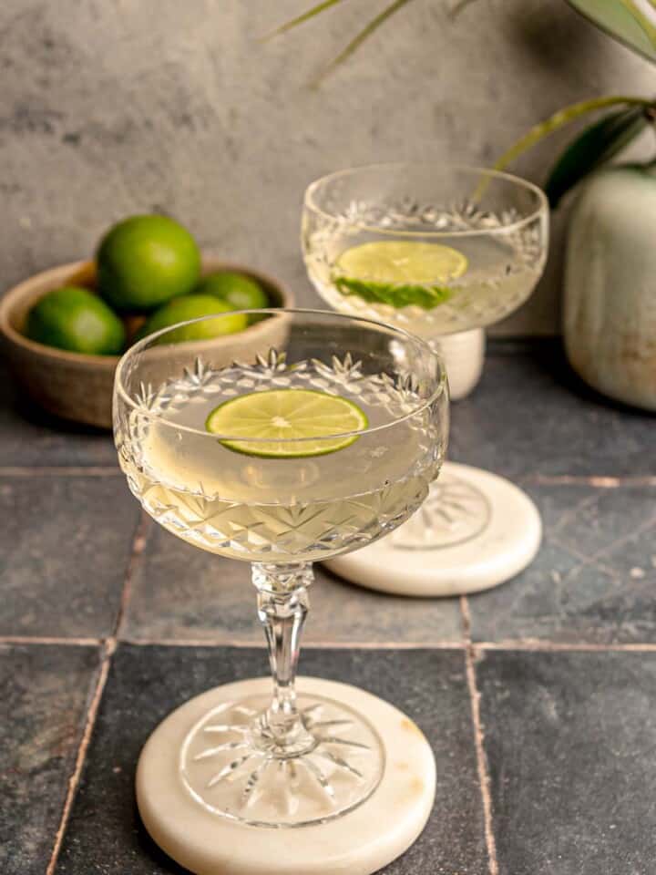 Vodka Sour Recipe with Fresh Lemon Juice (No Egg White) – Real Food ...