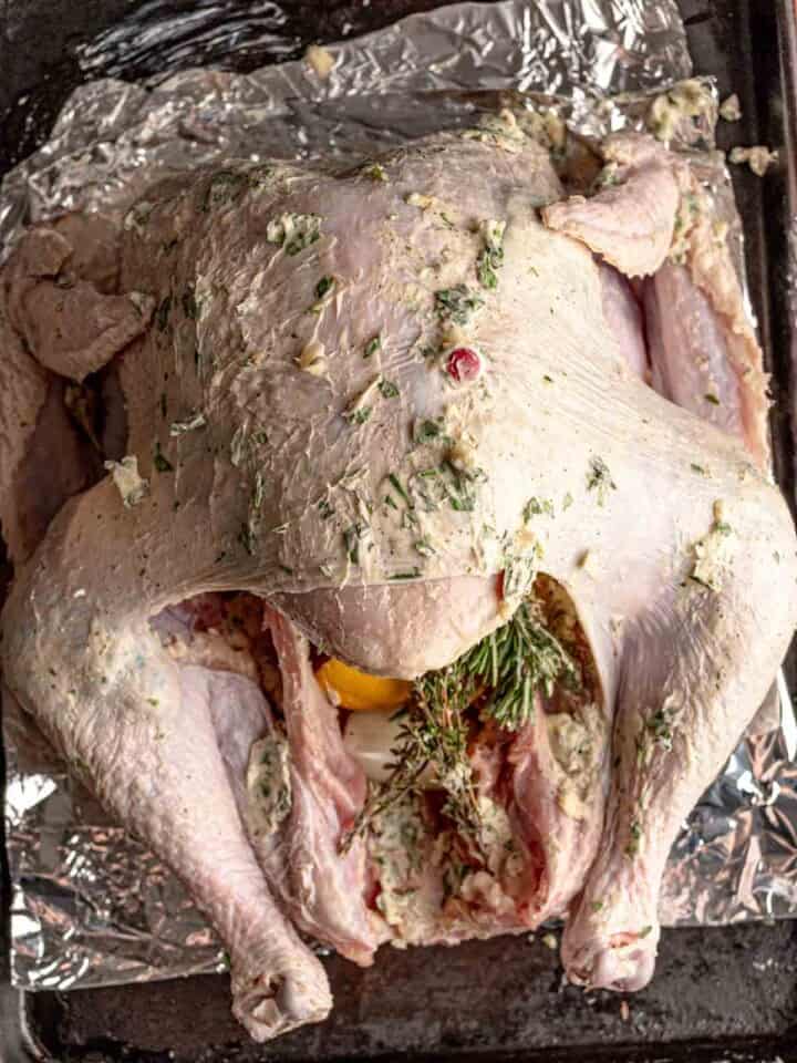 How to Roast a Thanksgiving Turkey (Juicy, No-Fuss Method) – Real Food ...
