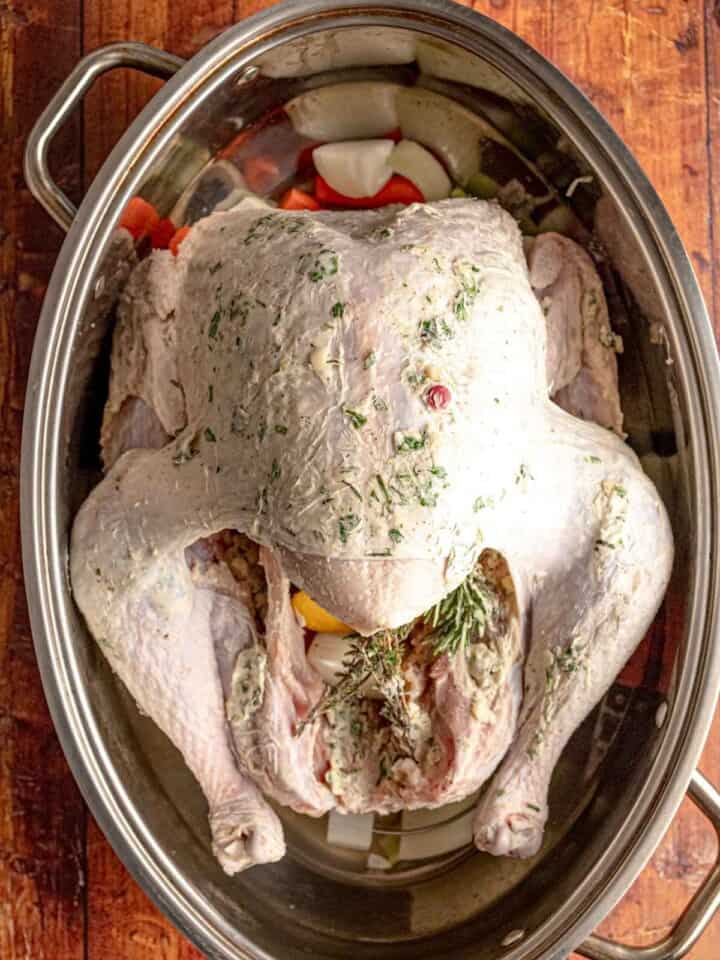 Easy Roast Turkey Recipe – Real Food with Sarah