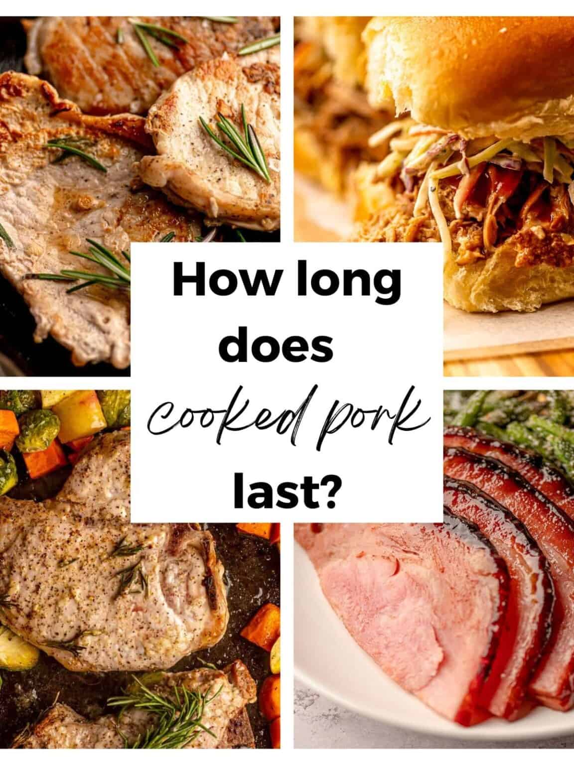 How to Store Cooked Pork – Real Food with Sarah