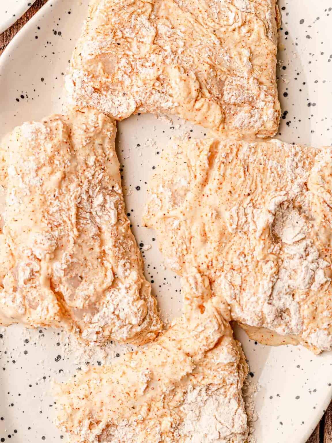 Crispy Panko Air Fryer Haddock (Easy Breaded Fish Recipe) – Real Food ...