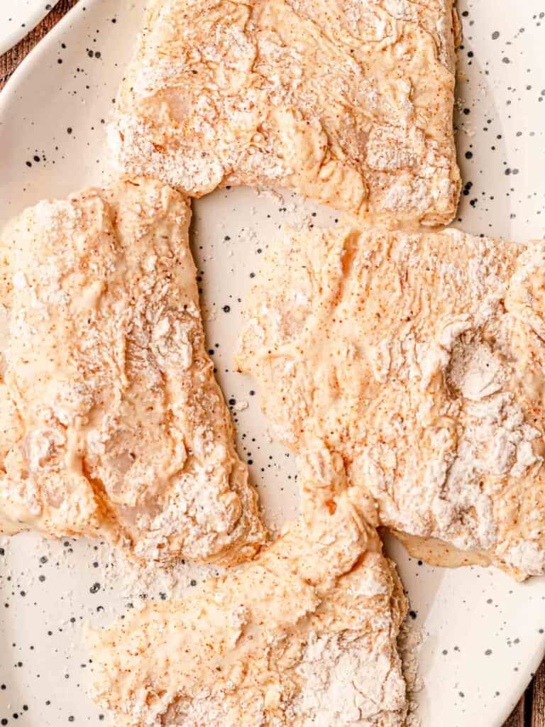 Crispy Panko Air Fryer Haddock (Easy Breaded Fish Recipe) – Real Food ...