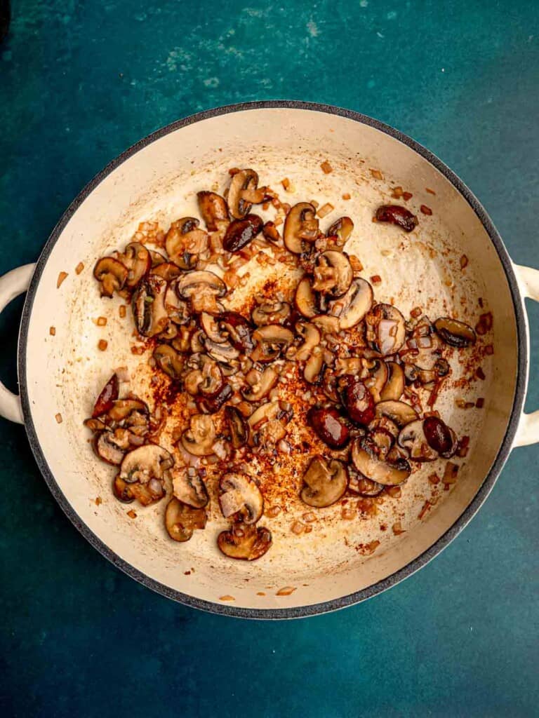 Creamy Chicken Marsala with Fettuccine – Real Food with Sarah