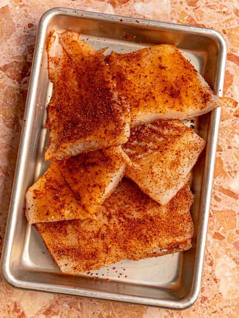 Flaky Cod Tacos with Tangy Slaw (Easy Weeknight Dinner) – Real Food ...