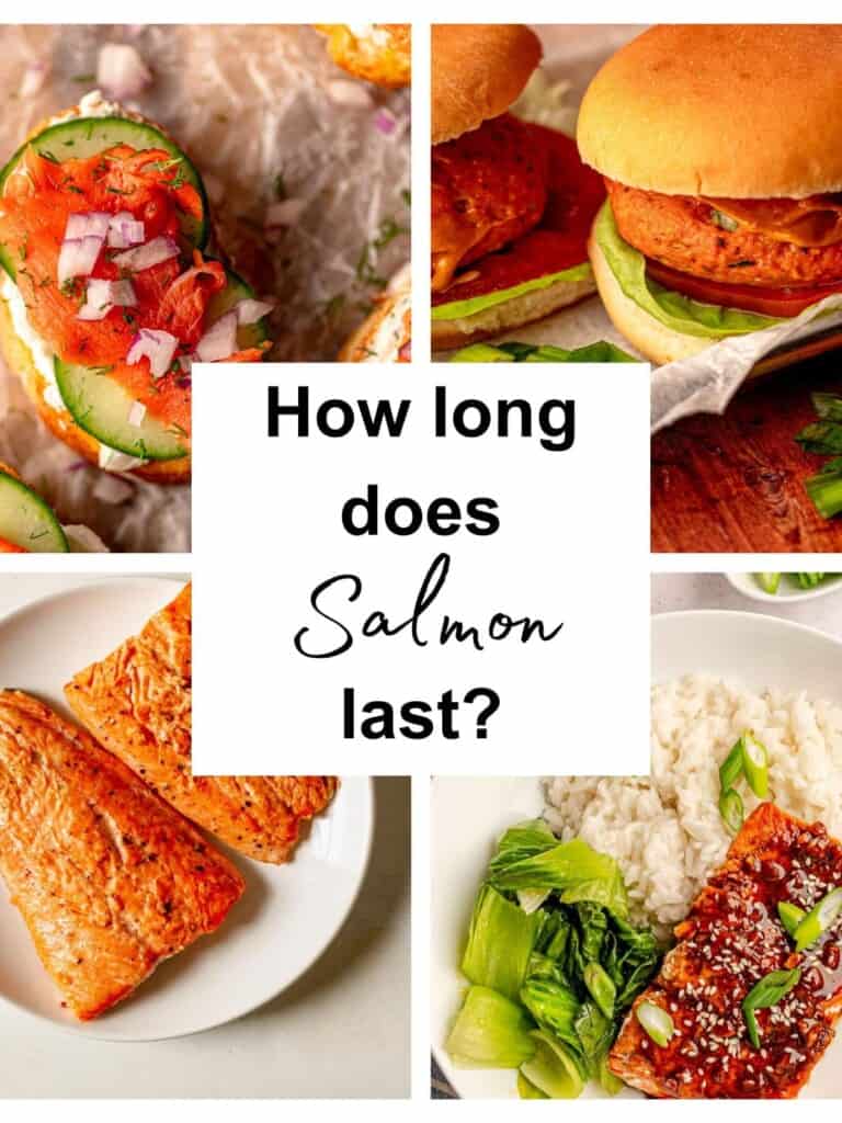 How Long Does Salmon Last? – Real Food with Sarah
