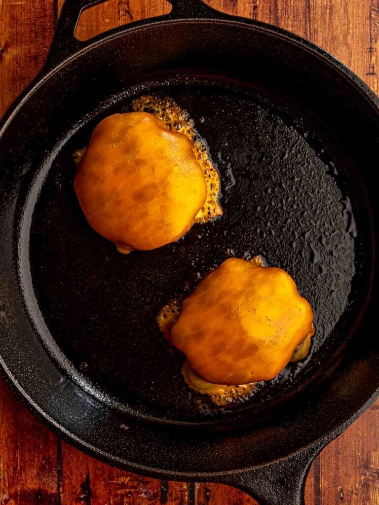 How to Make Burgers on the Stove | Juicy Stovetop Burger Recipe – Real ...