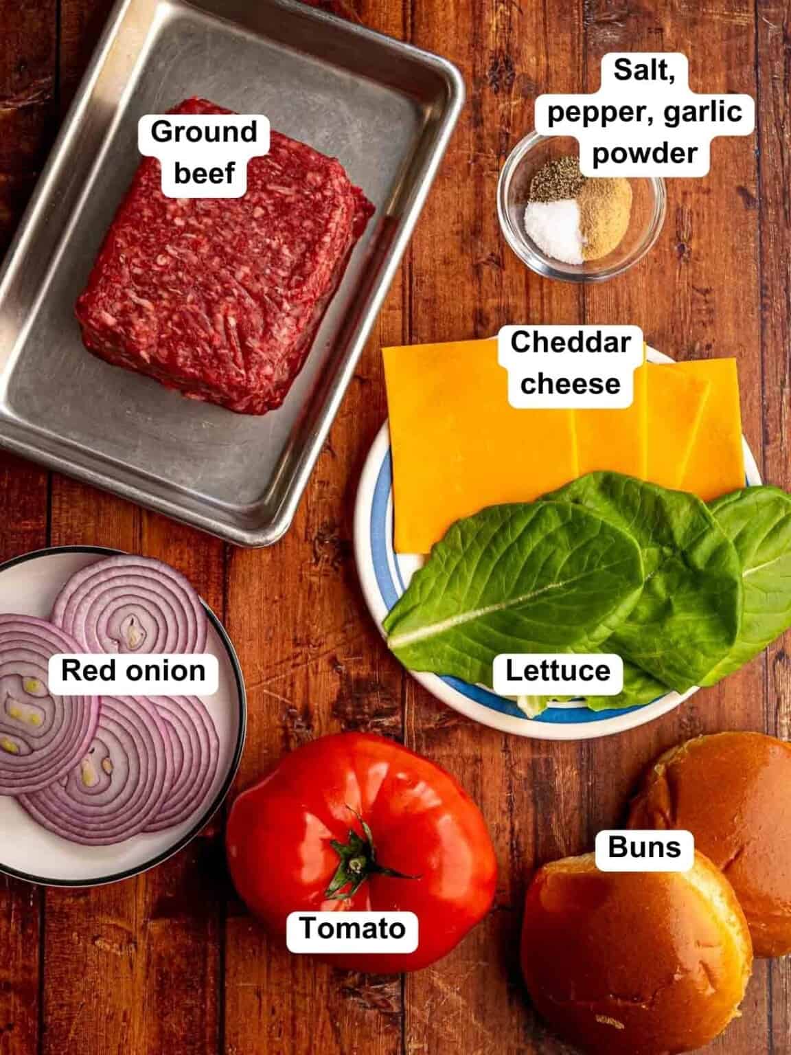How to Make Burgers on the Stove | Juicy Stovetop Burger Recipe – Real ...