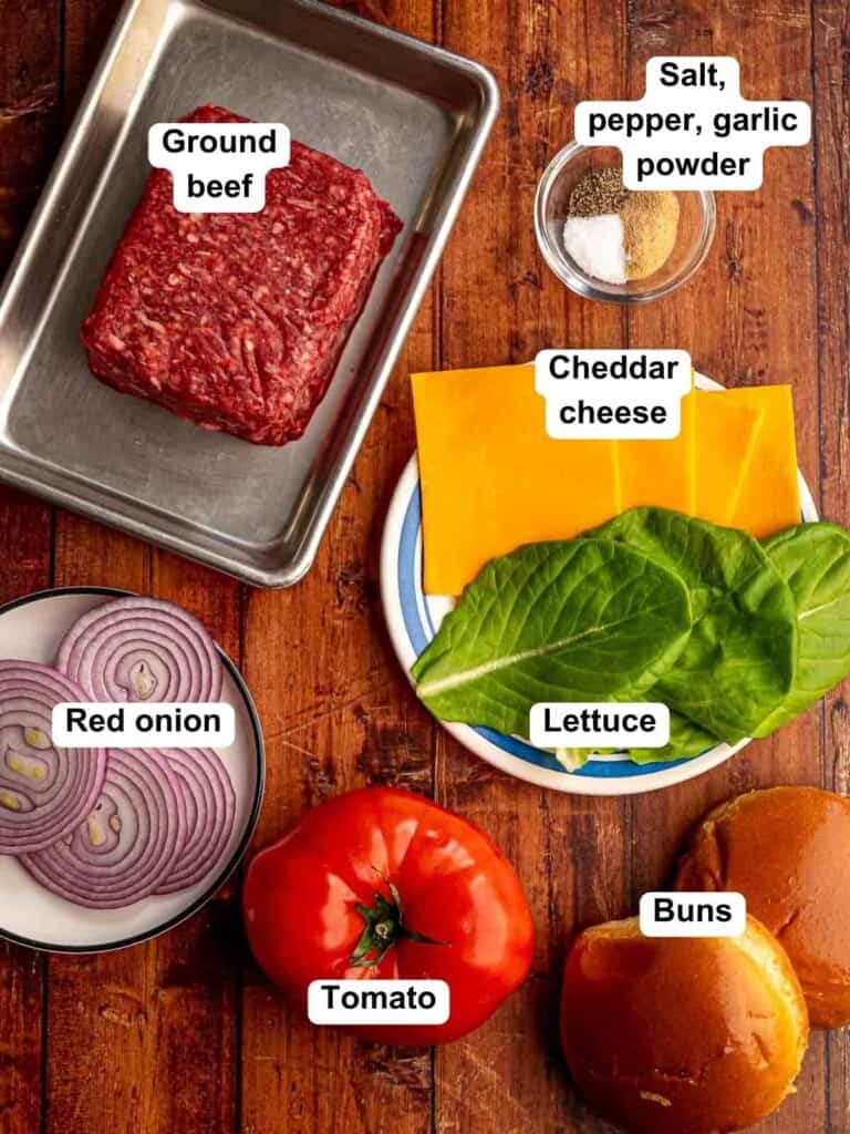 How to Make Burgers on the Stove | Juicy Stovetop Burger Recipe – Real ...