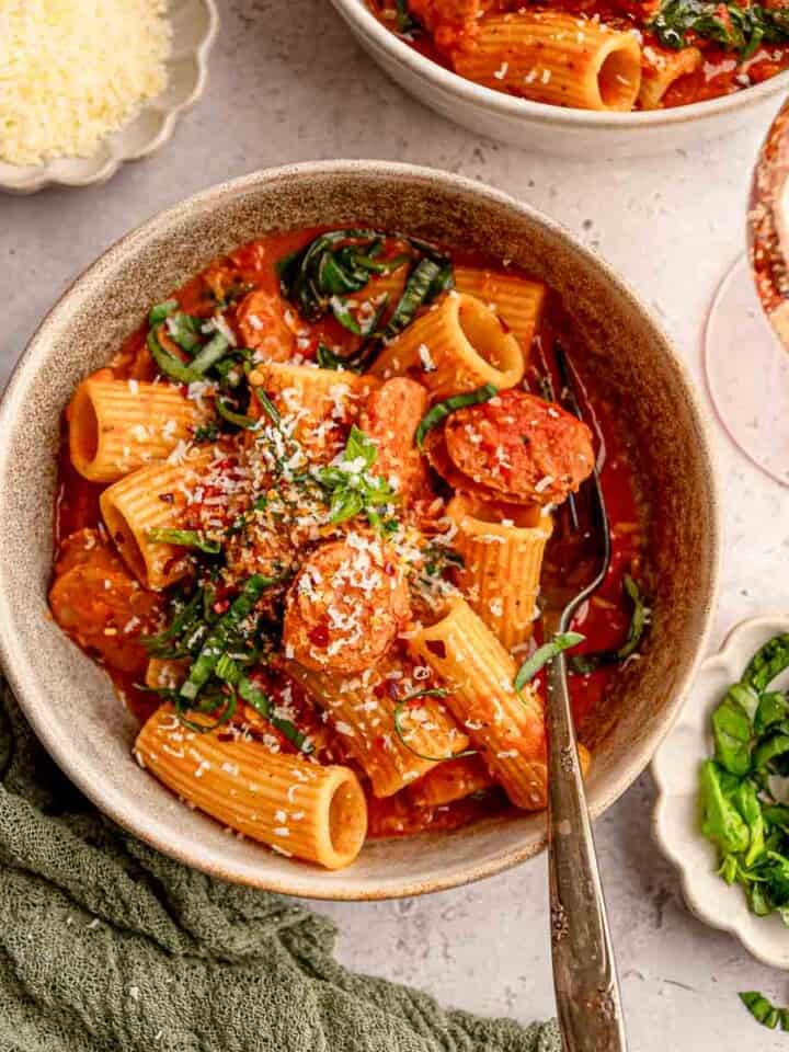 Braised Short Rib Ragu – Real Food with Sarah