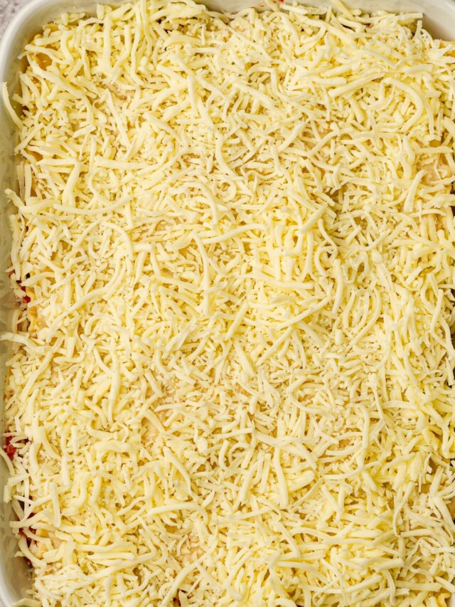 Lasagna with Béchamel Sauce – Classic Bolognese, No Ricotta – Real Food ...