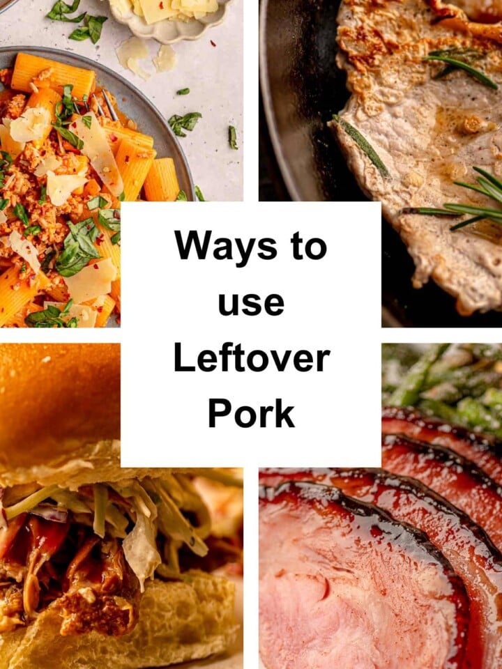 Leftover Pork Recipes Real Food With Sarah