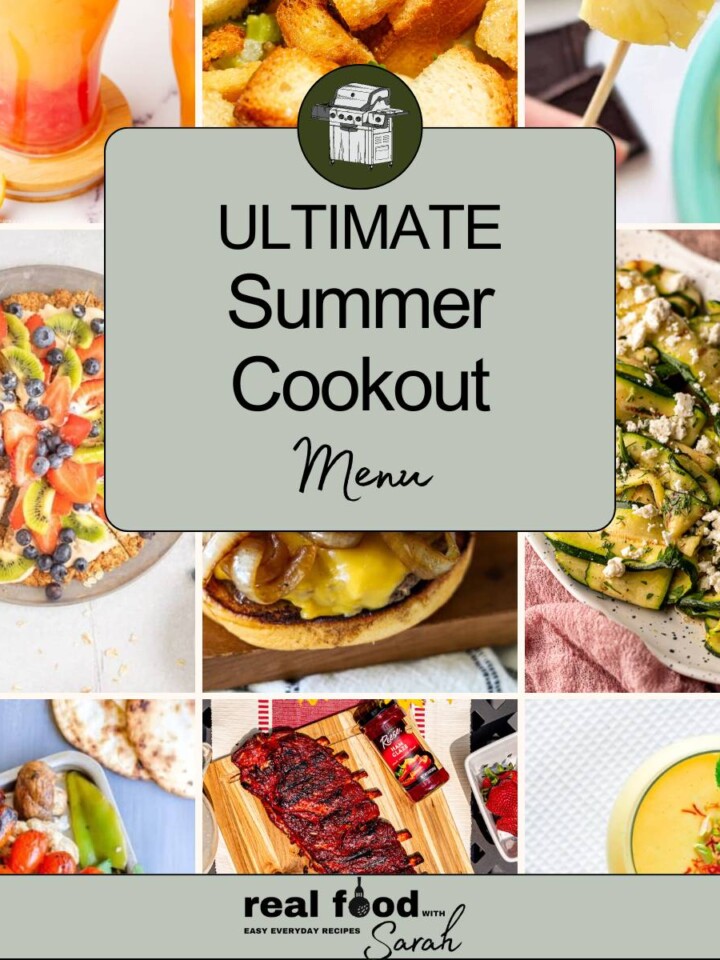 Strawberry Tomato Salad – Real Food with Sarah